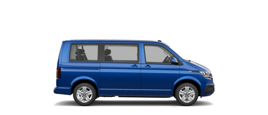 Volkswagen Transporter 6.1 Shuttle | Western Volkswagen Van Centre
