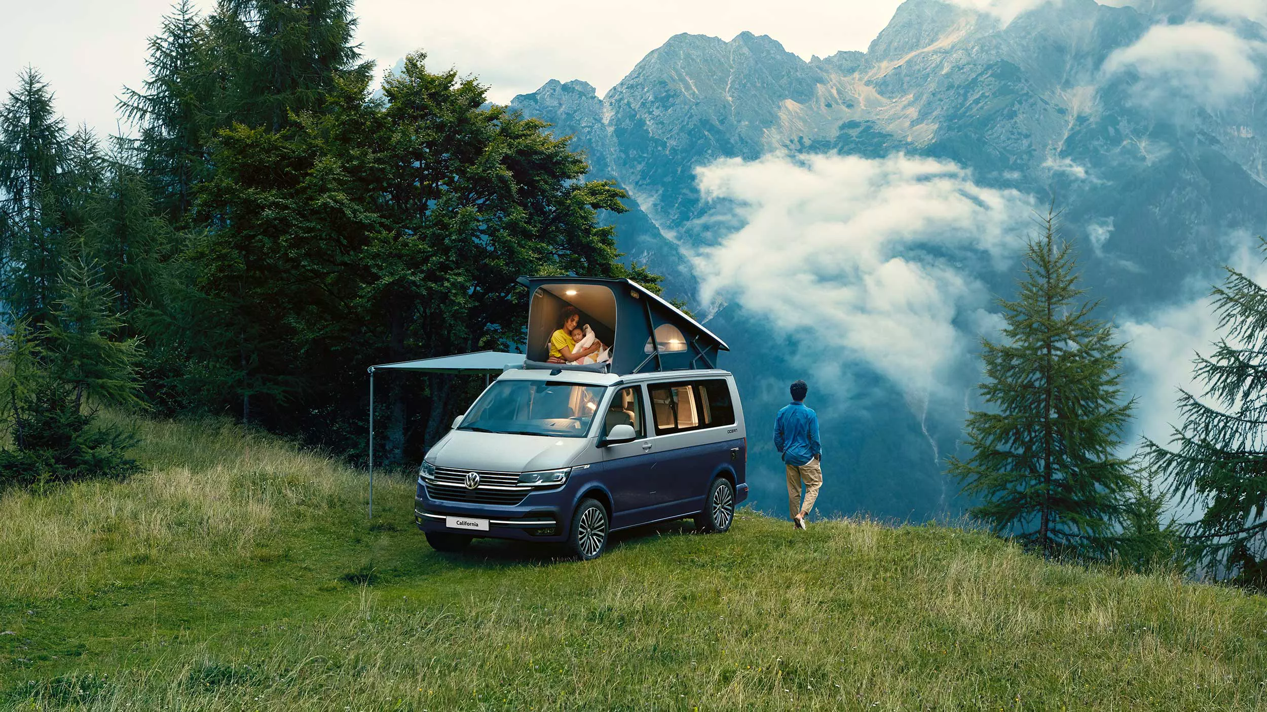Volkswagen California | Western Volkswagen Van Centre