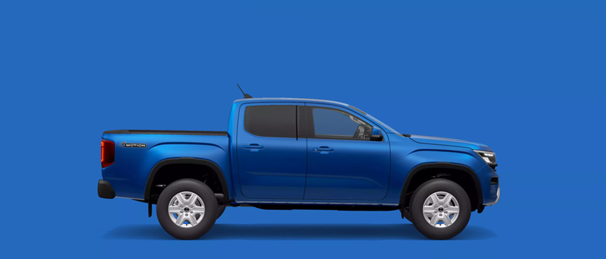 Volkswagen Amarok | Western Volkswagen Van Centre