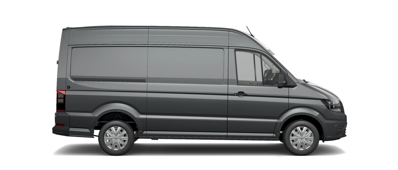 Volkswagen Crafter Panel Van | Western Volkswagen Van Centre