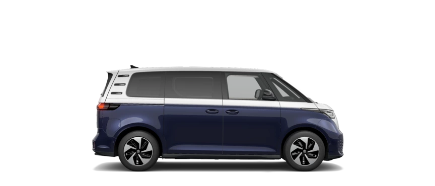Volkswagen ID. Buzz | Western Volkswagen Van Centre