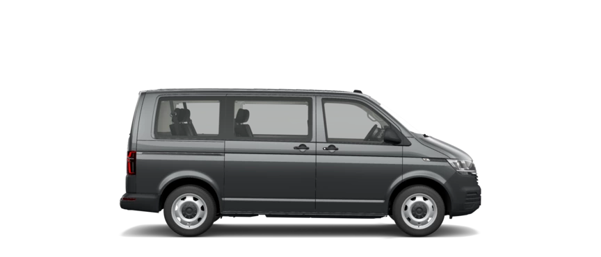 Volkswagen Transporter 6.1 Shuttle | Western Volkswagen Van Centre