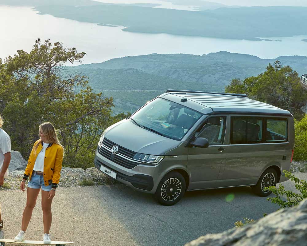 Volkswagen California Beach | Western Volkswagen Van Centre