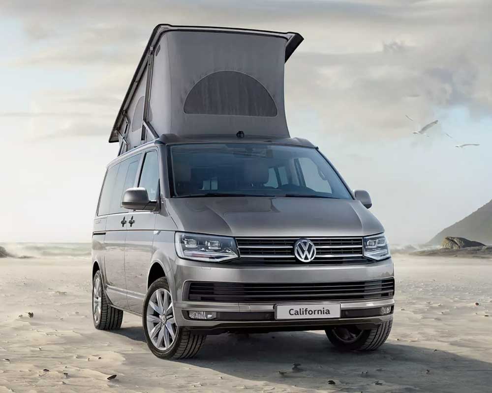 Volkswagen California | Western Volkswagen Van Centre