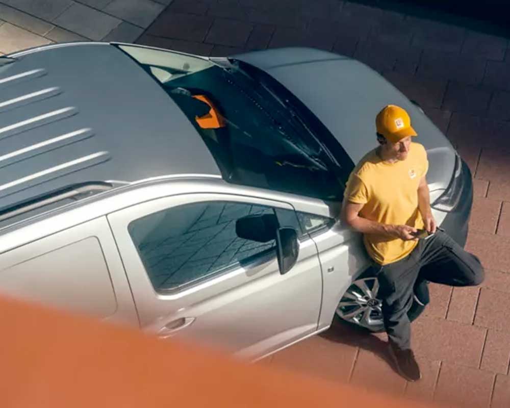 Volkswagen Crafter Tipper | Western Volkswagen Van Centre