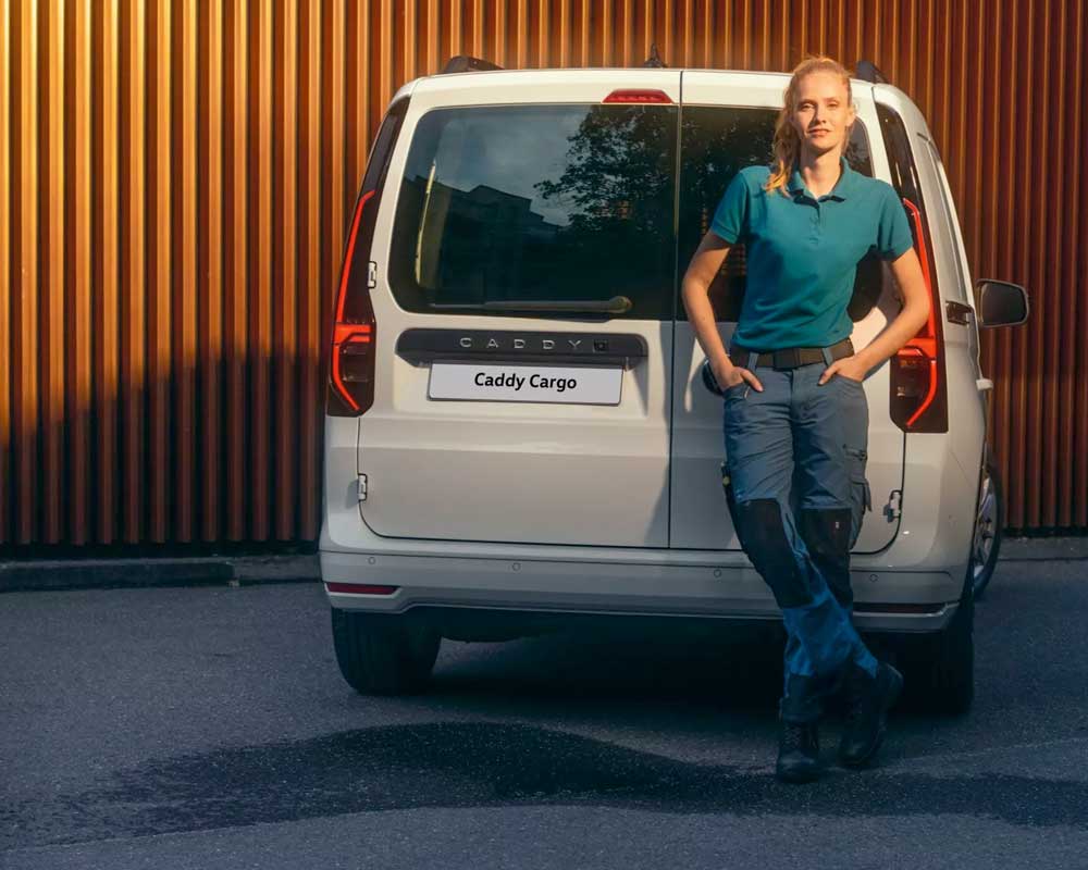 Volkswagen Crafter Tipper | Western Volkswagen Van Centre