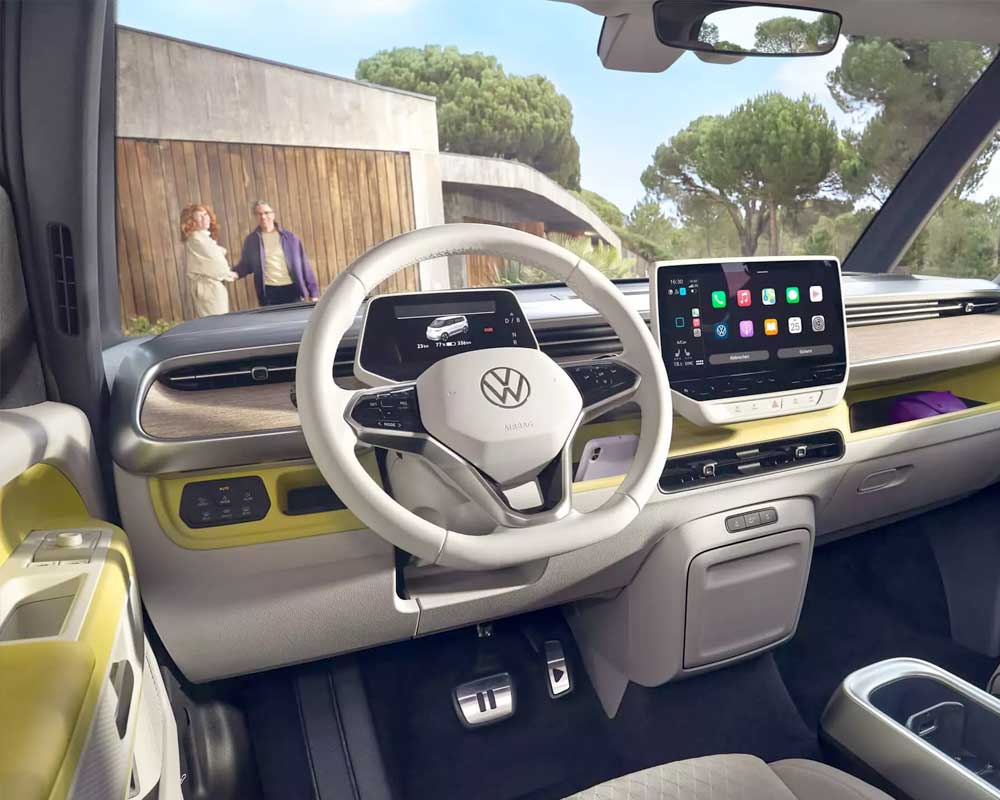Volkswagen ID. Buzz | Western Volkswagen Van Centre