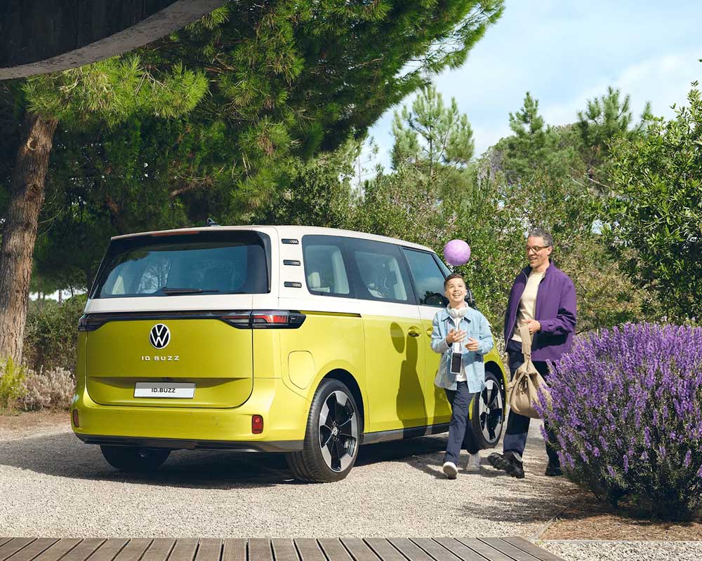 Volkswagen ID. Buzz | Western Volkswagen Van Centre