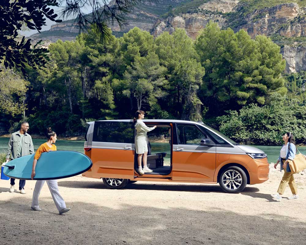 Volkswagen Multivan | Western Volkswagen Van Centre