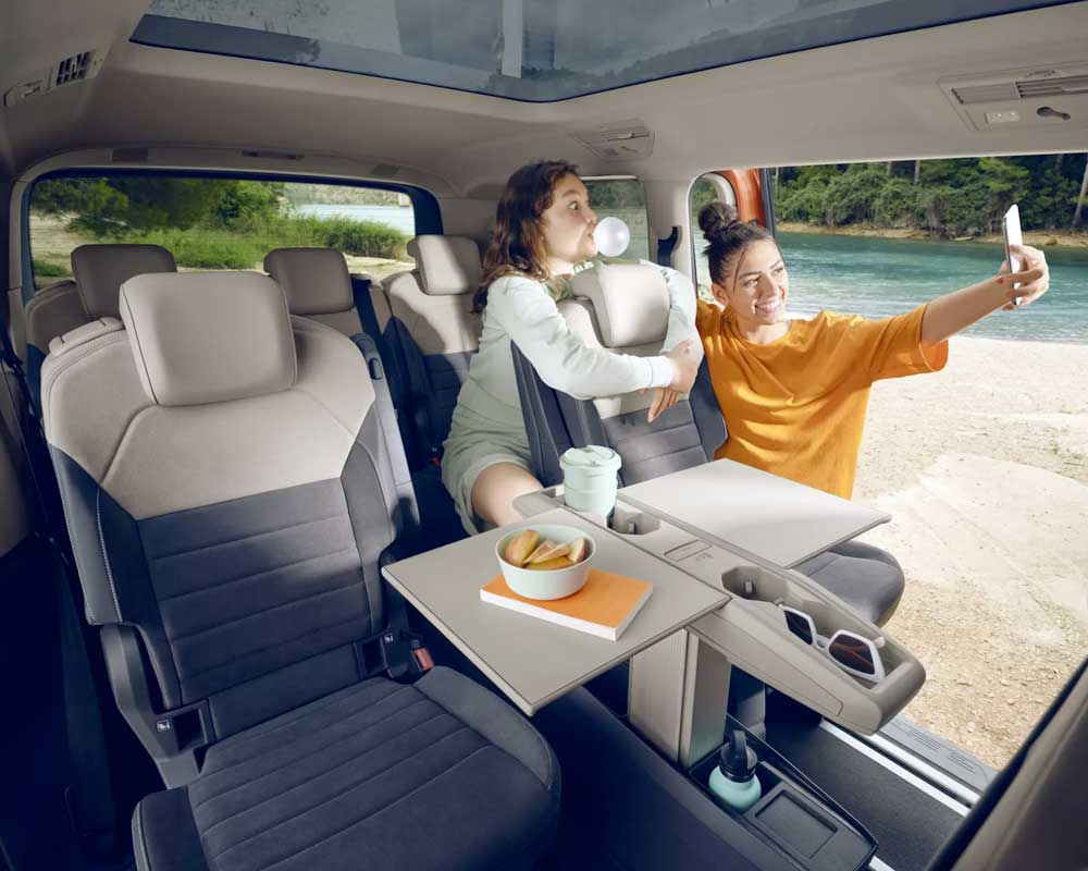 Volkswagen Multivan | Western Volkswagen Van Centre