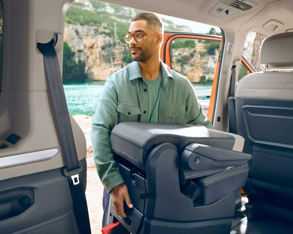 Volkswagen Multivan | Western Volkswagen Van Centre